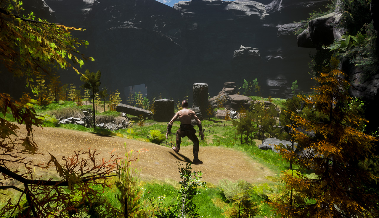 Giants Uprising Gamescom Trailer | GamingShogun
