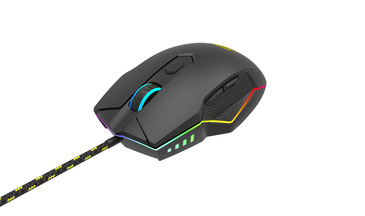 snakeybyte Unveils GAME:MOUSE ULTRA | GamingShogun