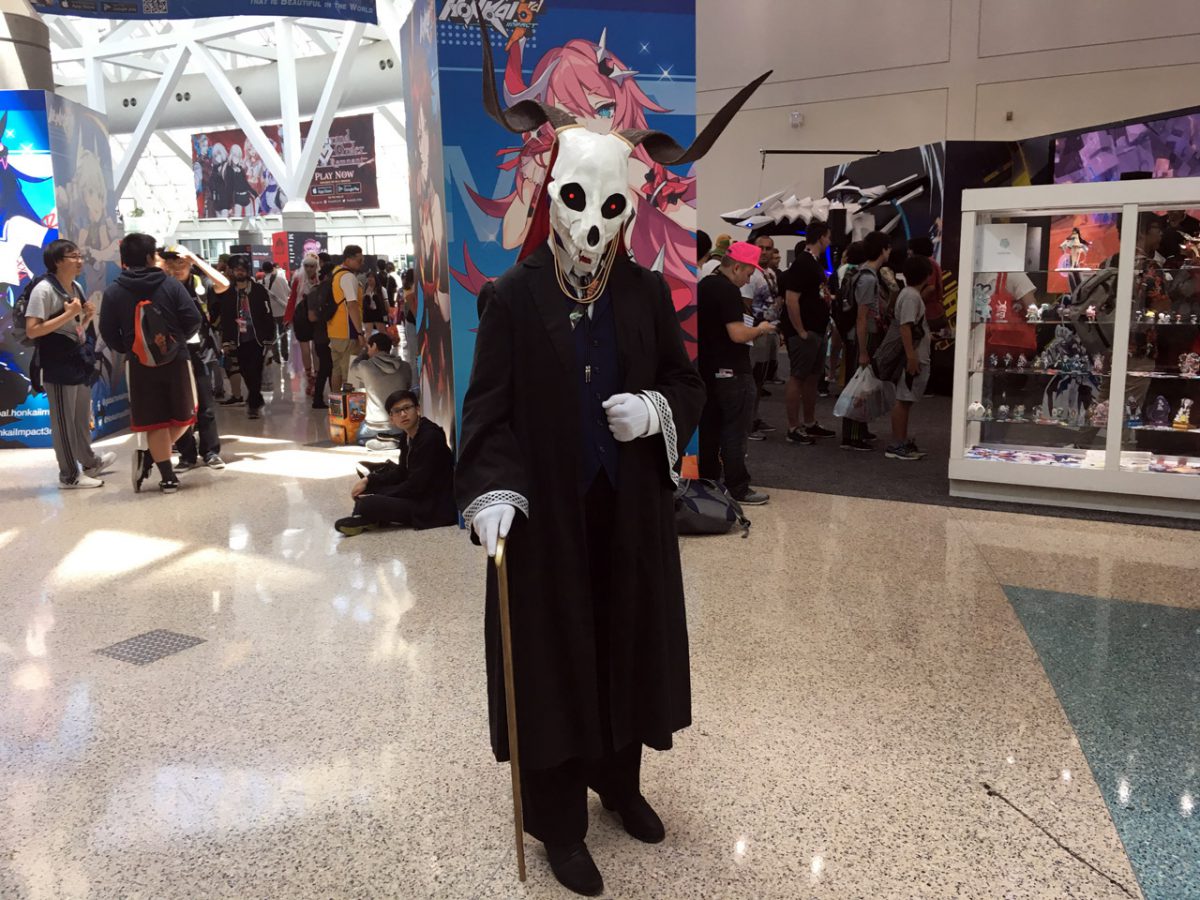 Anime Expo 2019 Rundown and Photo Gallery | GamingShogun