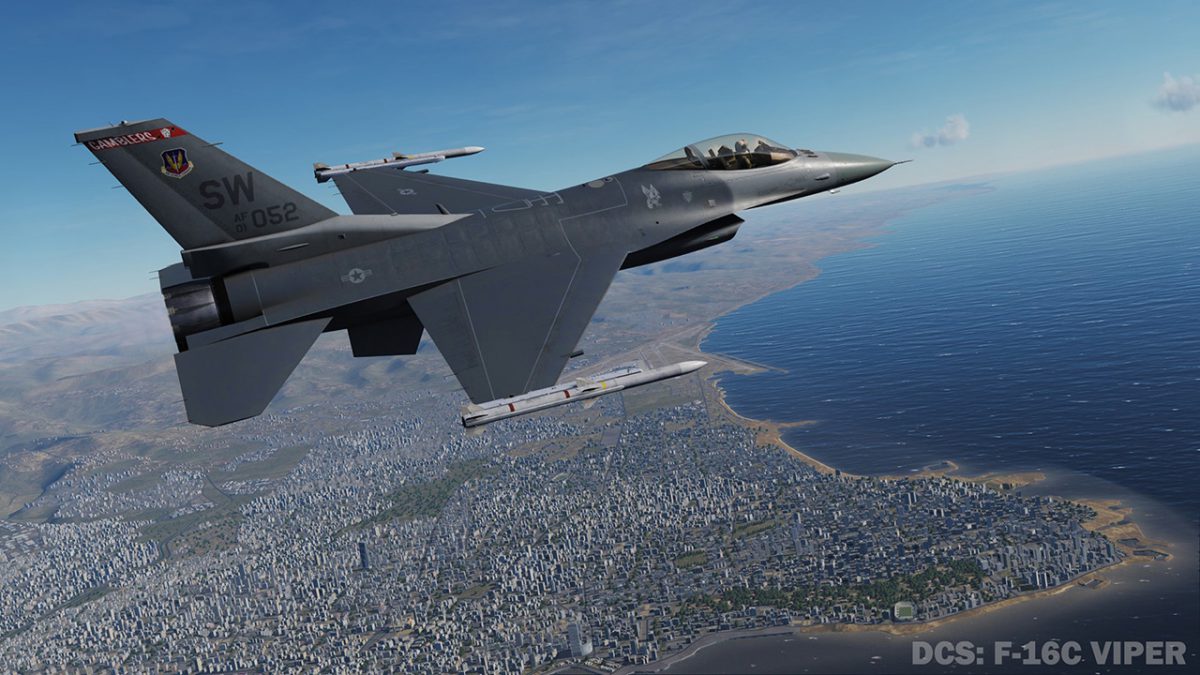 DCS World Gets A Roadmap for 2021 | GamingShogun
