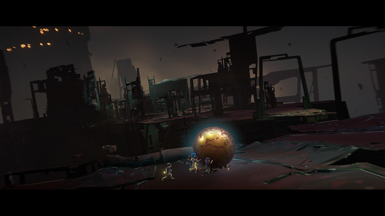 Vane Release Date Trailer | GamingShogun