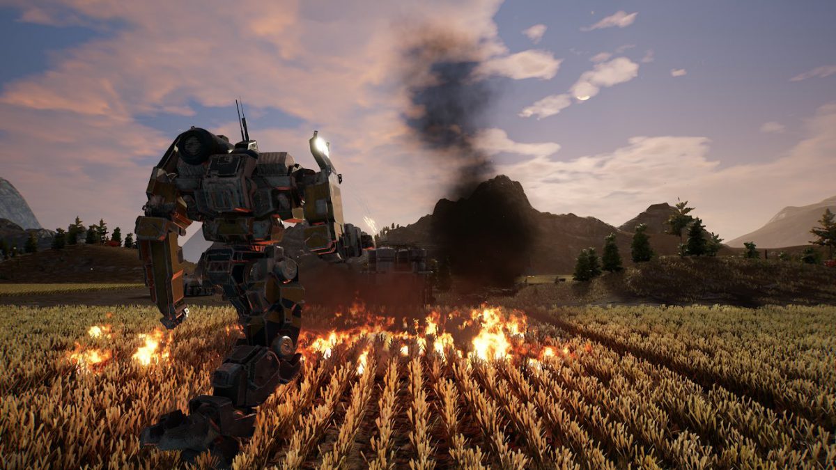 Mechwarrior 5 Intro Cinematic Released Gamingshogun
