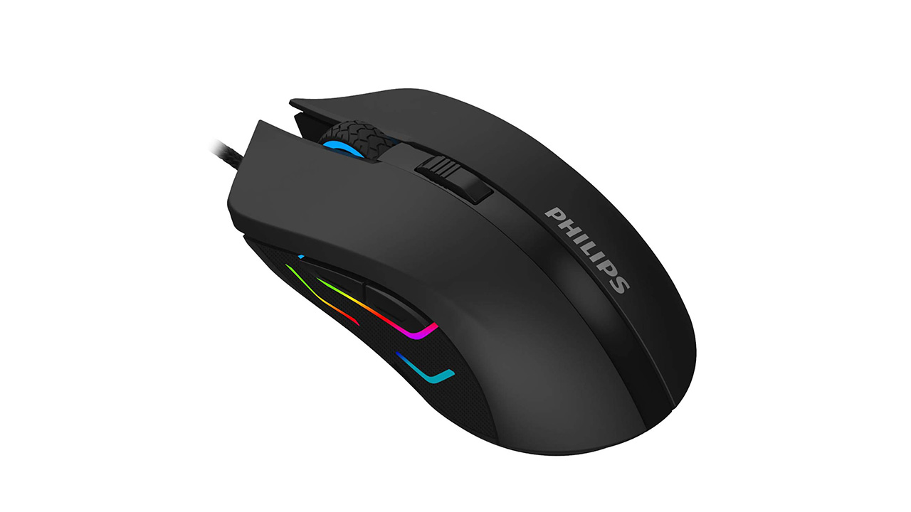 philips-rgb-mouse | GamingShogun