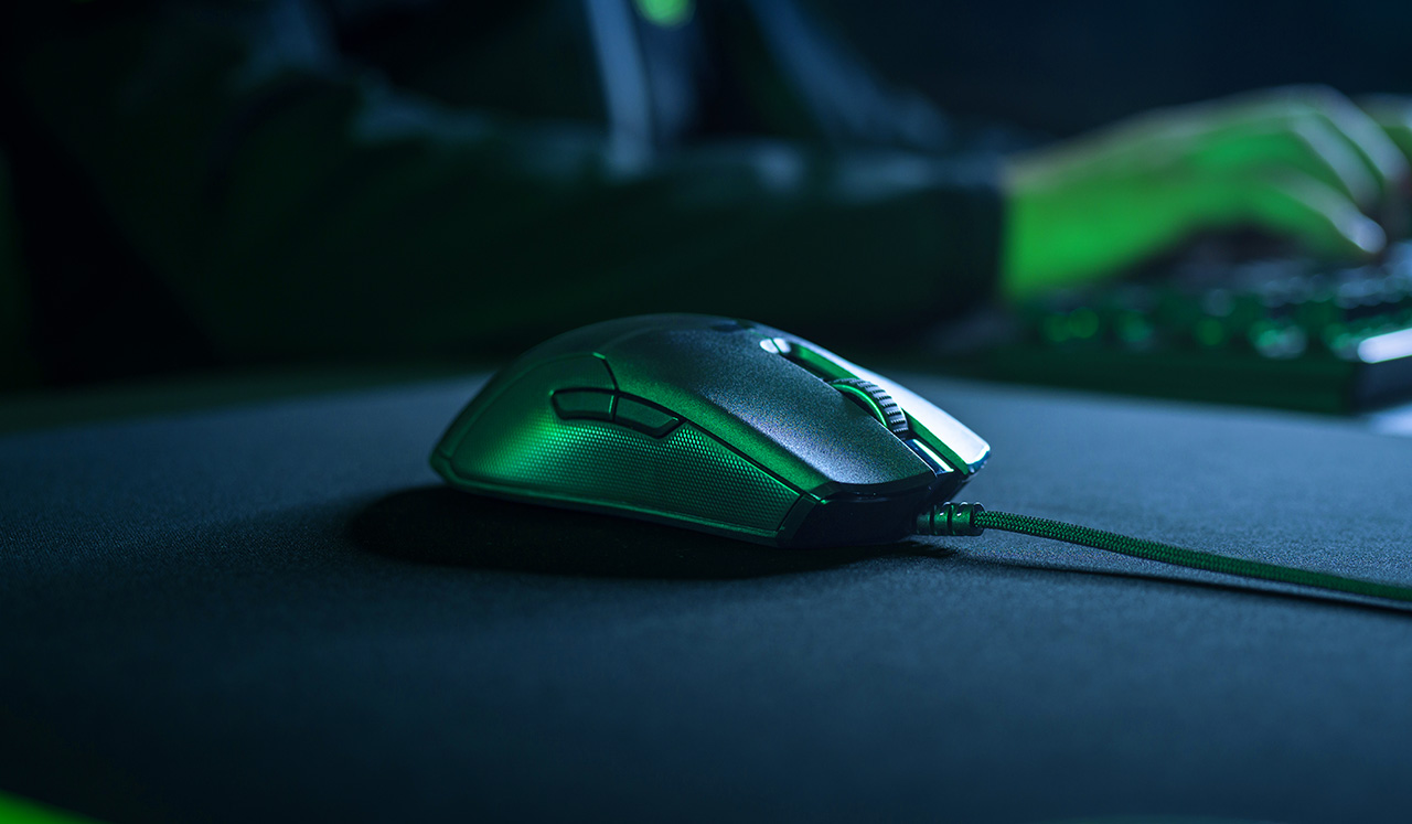Razer Unveils Viper Mouse with Optical Mouse Switches | GamingShogun