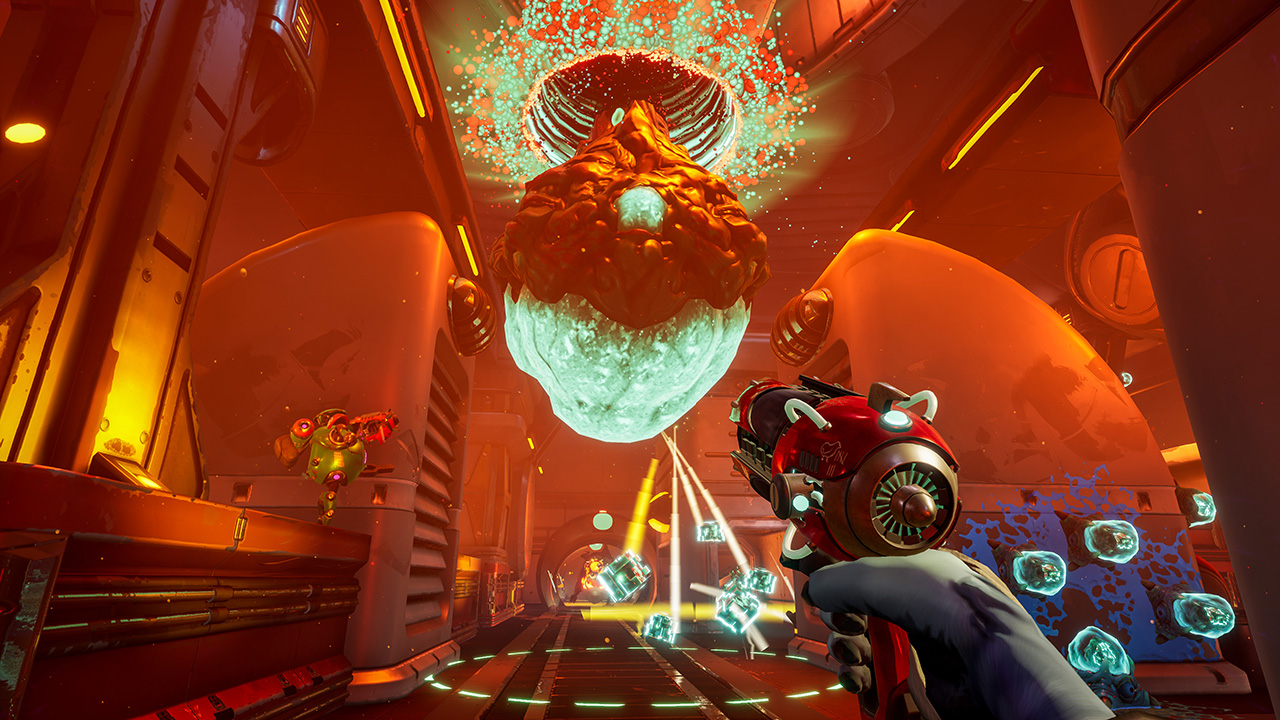 Rooster Teeth Games Vicious Circle Launch Trailer | GamingShogun