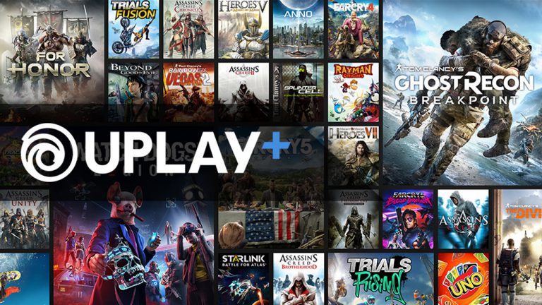 UPLAY+ Now Available for Windows PC | GamingShogun