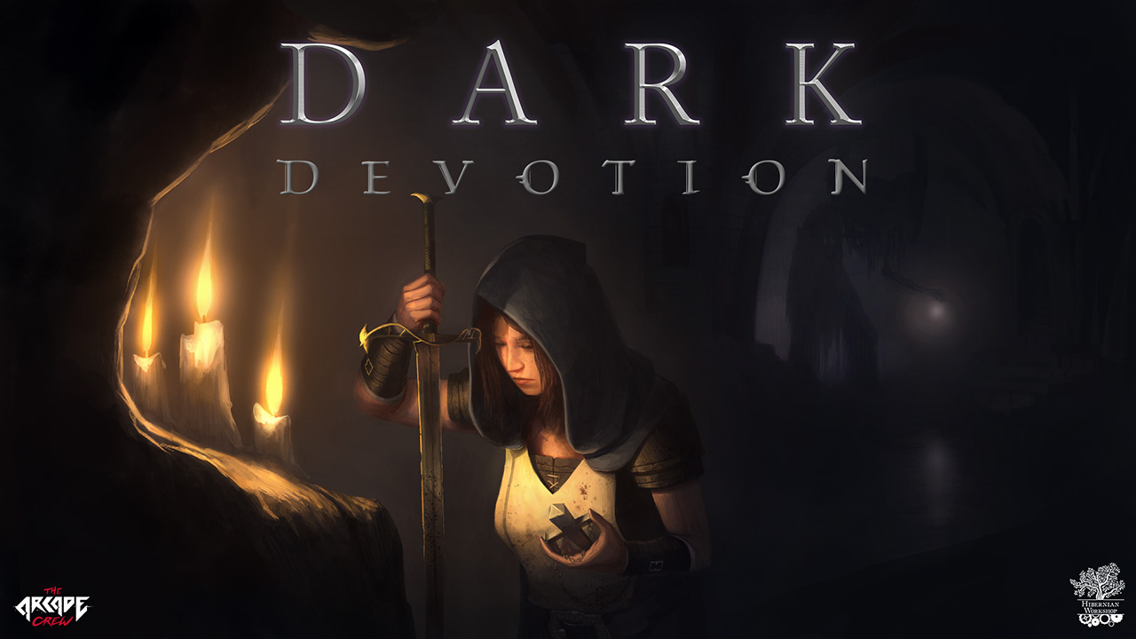 Dark Devotion Ps4 And Switch Announcement Trailer Gamingshogun