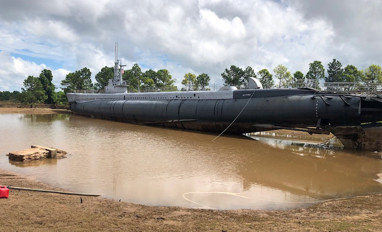 Wargaming Helps Raise Money to Restore USS Batfish | GamingShogun