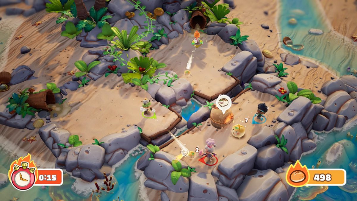 Bake ‘n Switch Nintendo Switch Announcement Trailer | GamingShogun