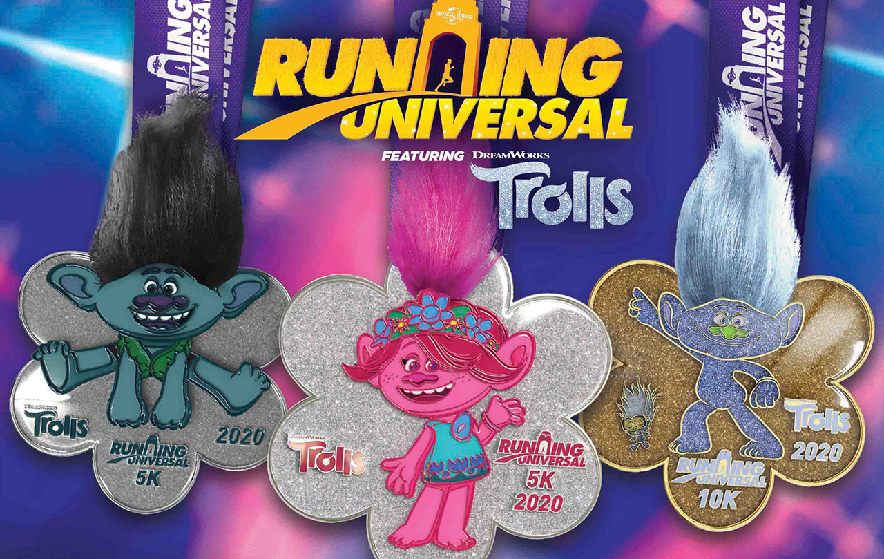 Running Universal to Feature DreamWorks Animation’s Trolls in April ...