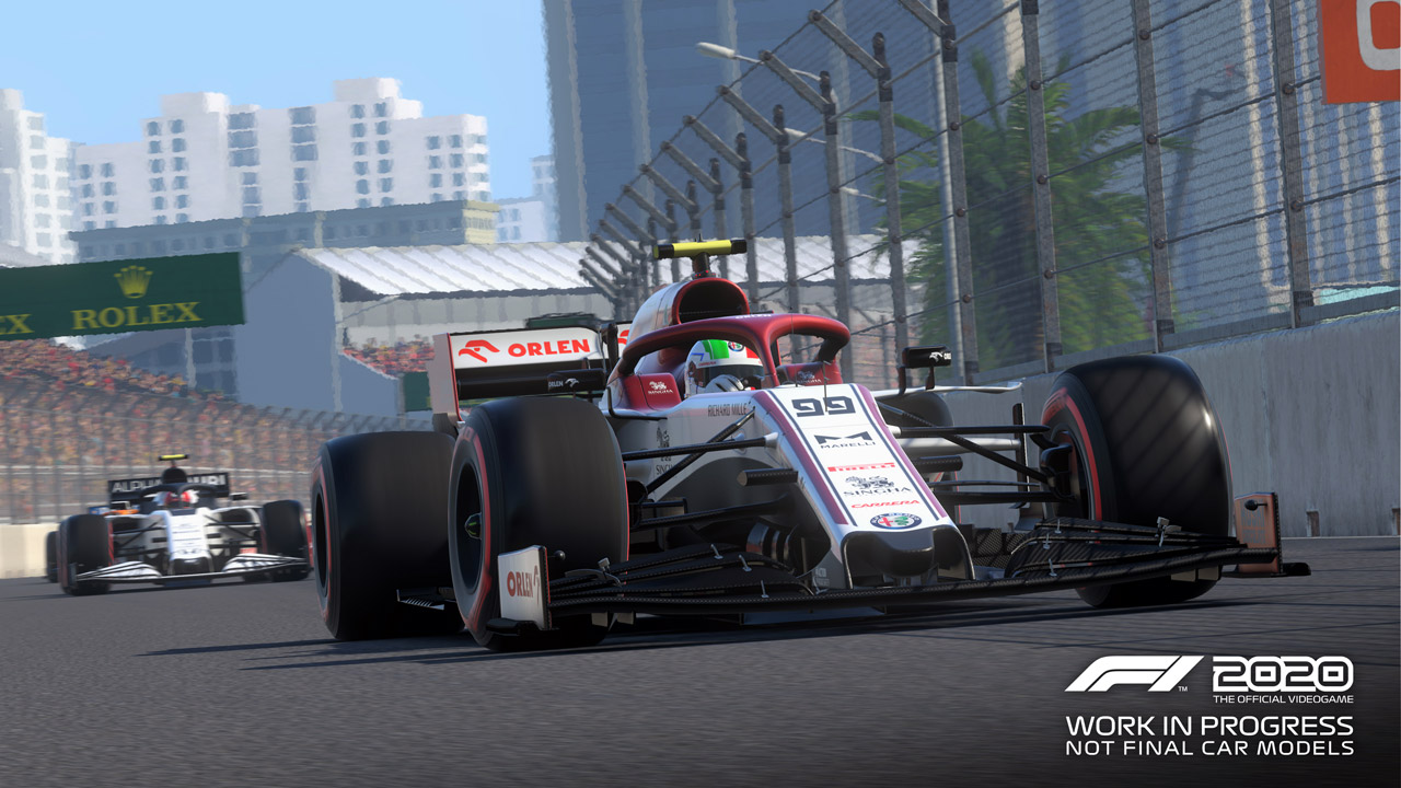 F1 2020 Receives Free F2 2020 Season Update | GamingShogun