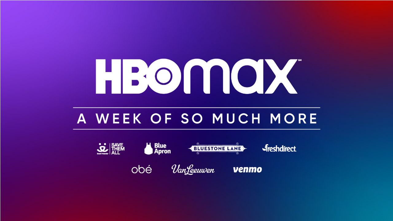 HBO Max to Celebrate A Week of So Much More | GamingShogun