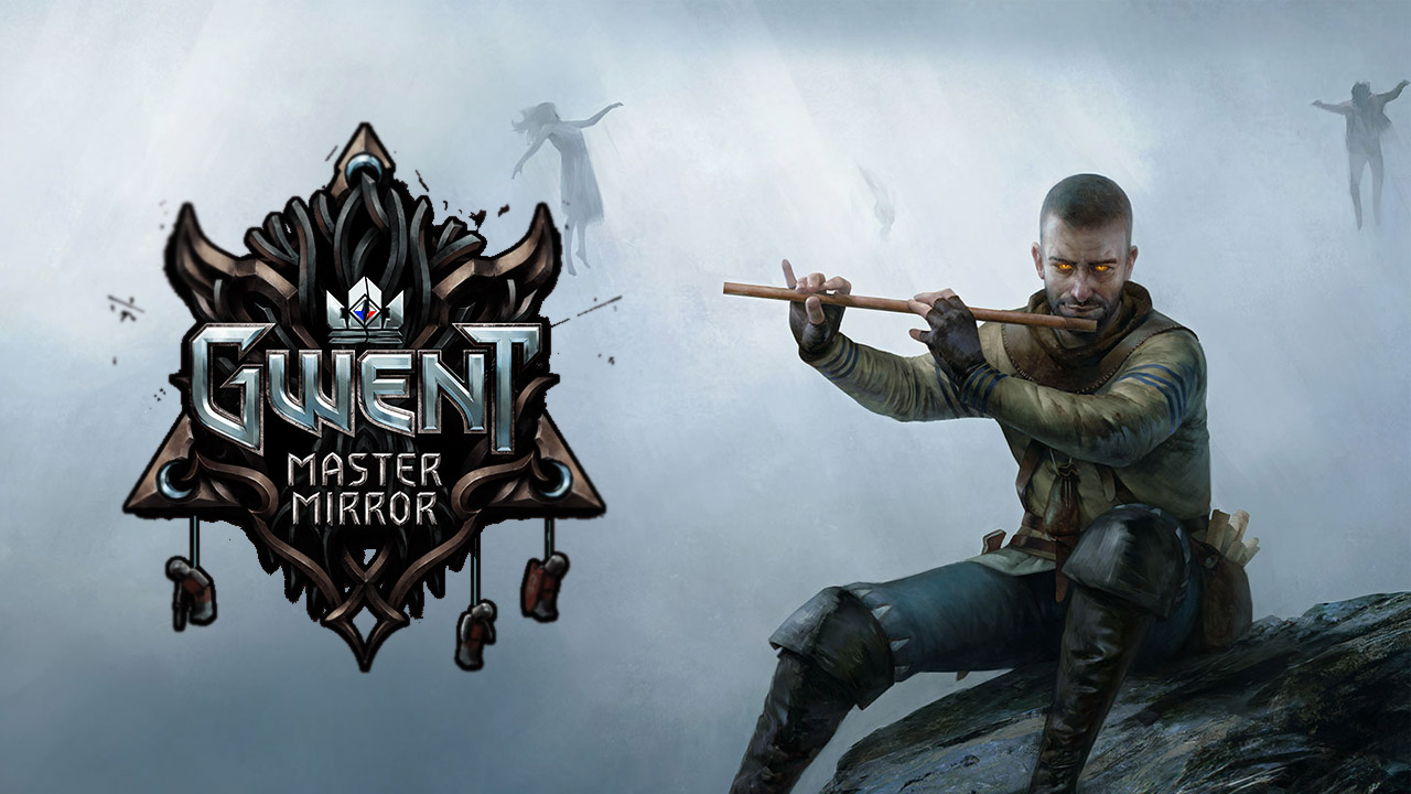 GWENT: Master Mirror Launch Trailer | GamingShogun