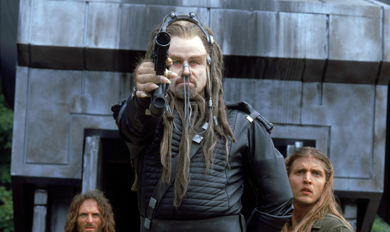 Battlefield Earth Getting 20th Anniversary Blu-ray Release | GamingShogun