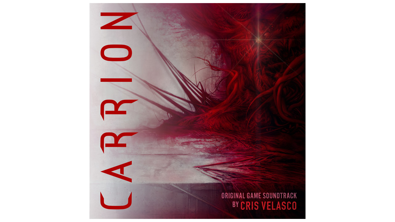 CARRION Soundtrack Coming Soon | GamingShogun
