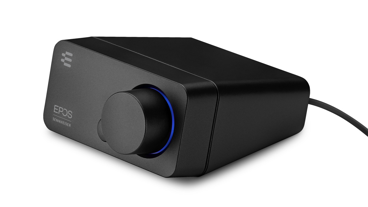 EPOS I SENNHEISER GSX 300 External Sound Card Announced | GamingShogun