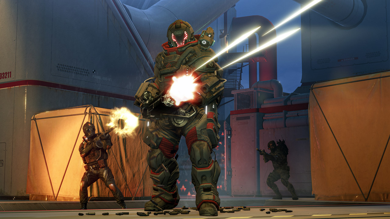 Warface Hydra Raid Update Launch Trailer | GamingShogun