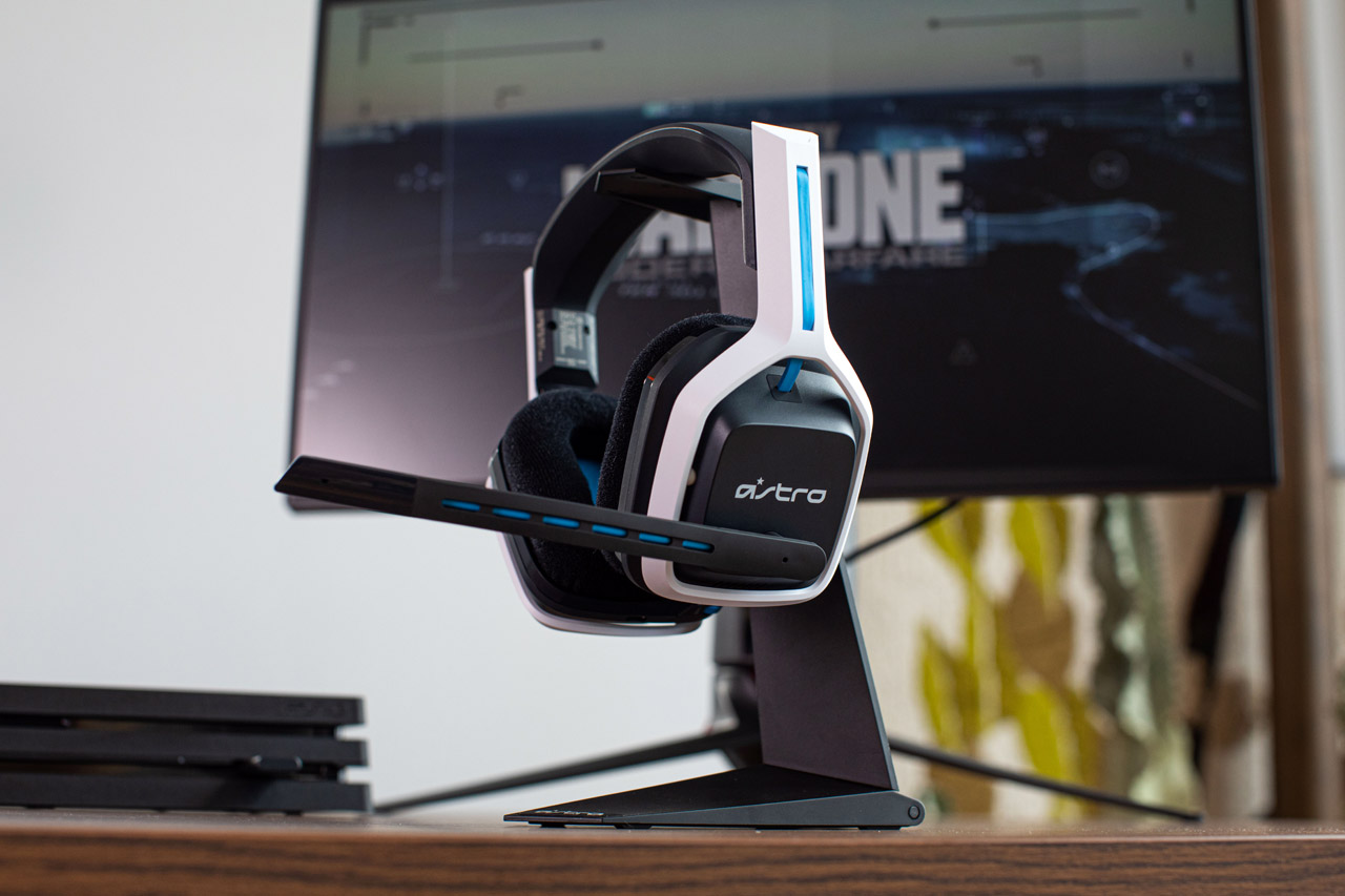 ASTRO A20 Wireless Gaming Headset for Next-Gen Announced | GamingShogun