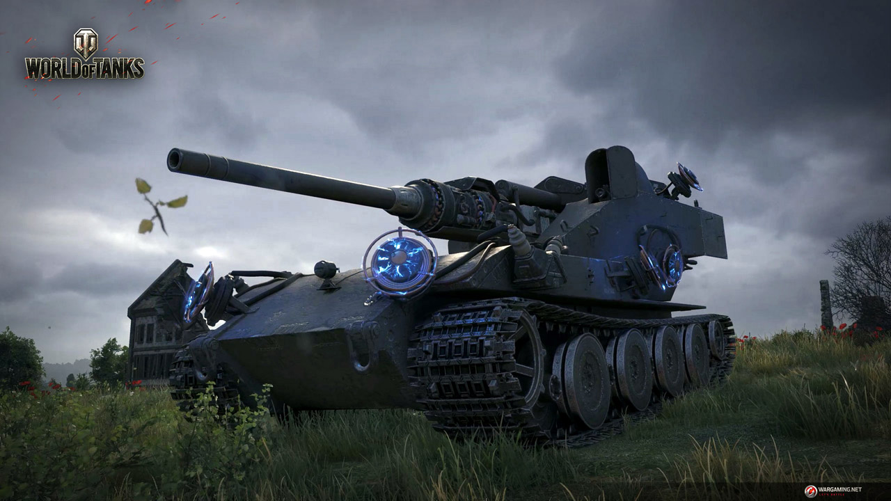 World of Tanks The Last Waffentrager Event Coming | GamingShogun