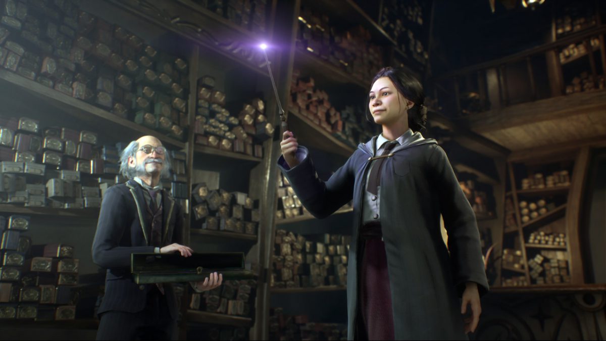 Hogwarts Legacy – Free PC Modding Update Available Now | GamingShogun