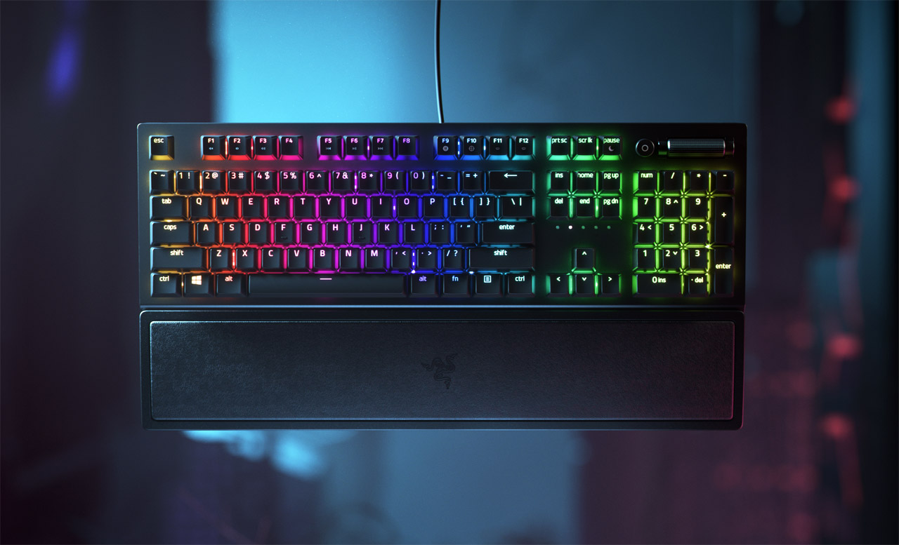 Razer Unveils Razer BlackWidow V3 and Razer BlackWidow V3 Tenkeyless ...