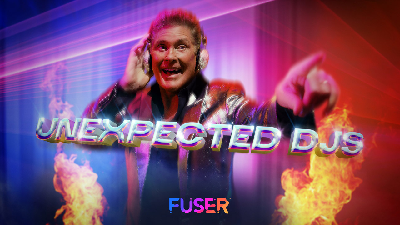 FUSER Unexpected DJs Trailer | GamingShogun