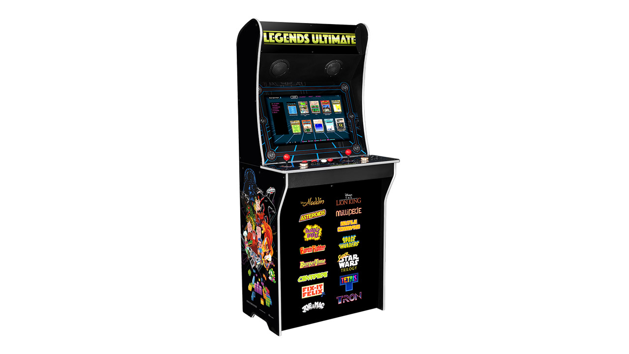 AtGames Announces 47 TAITO Arcade Classics for Legends Arcade Products ...