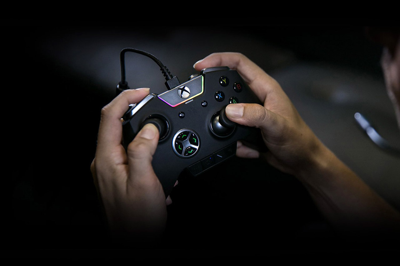 Razer Announces Forward Compatible Controls for Xbox Series X ...
