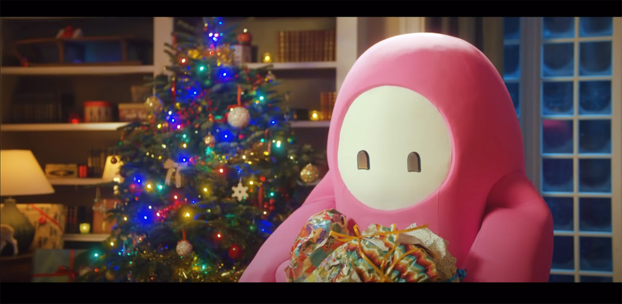 The Fall Guys Holiday Special Released | GamingShogun