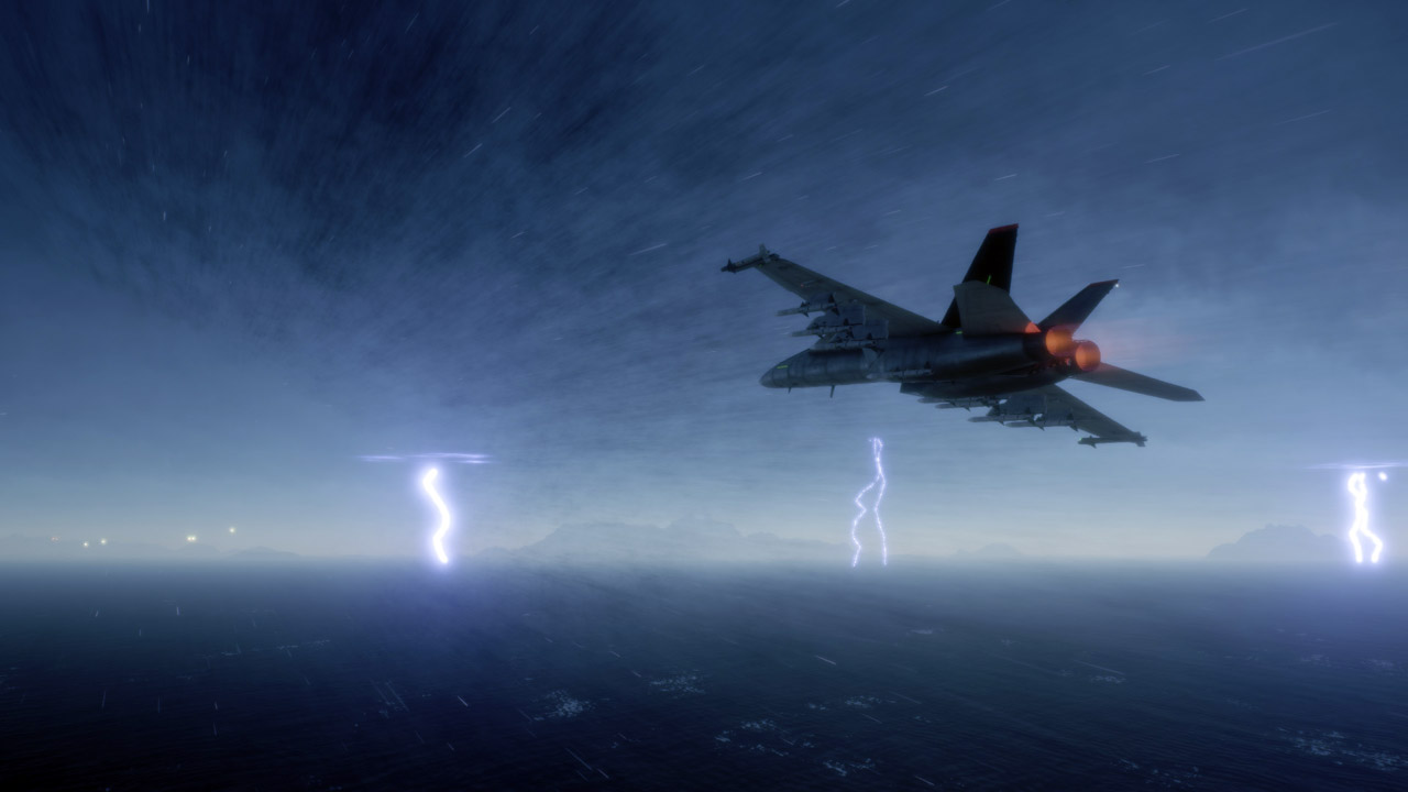 Project Wingman Launch Trailer | GamingShogun