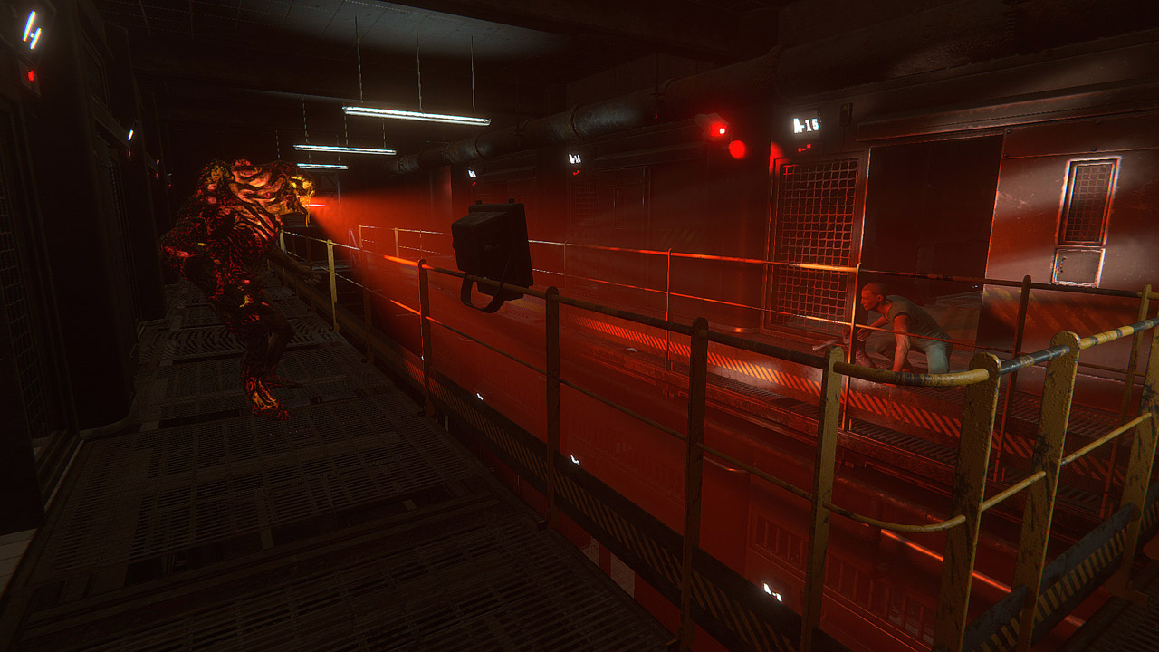 Monstrum 2 New Early Access Teaser Trailer | GamingShogun