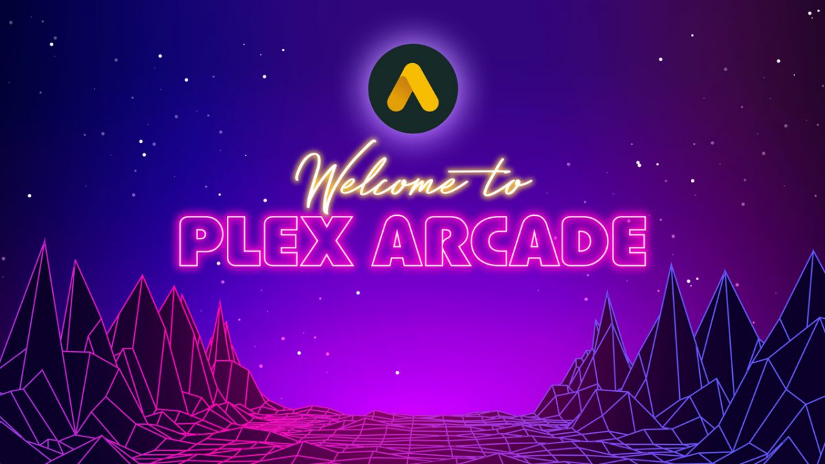 Introducing Plex Arcade from Plex Labs | GamingShogun