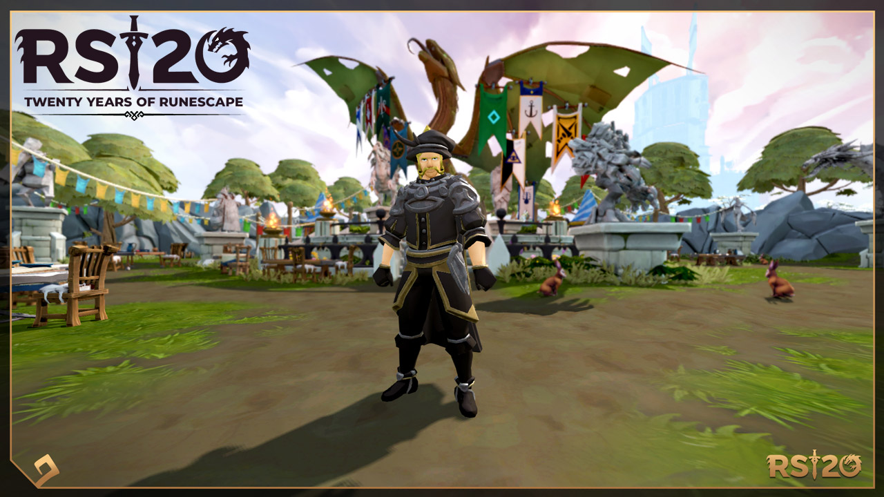 RuneScape Celebrates 20 Years | GamingShogun