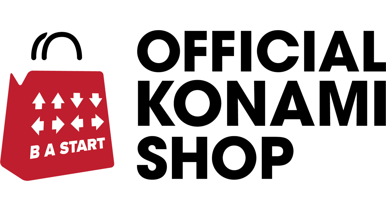 Konami Launches New Online Store | GamingShogun