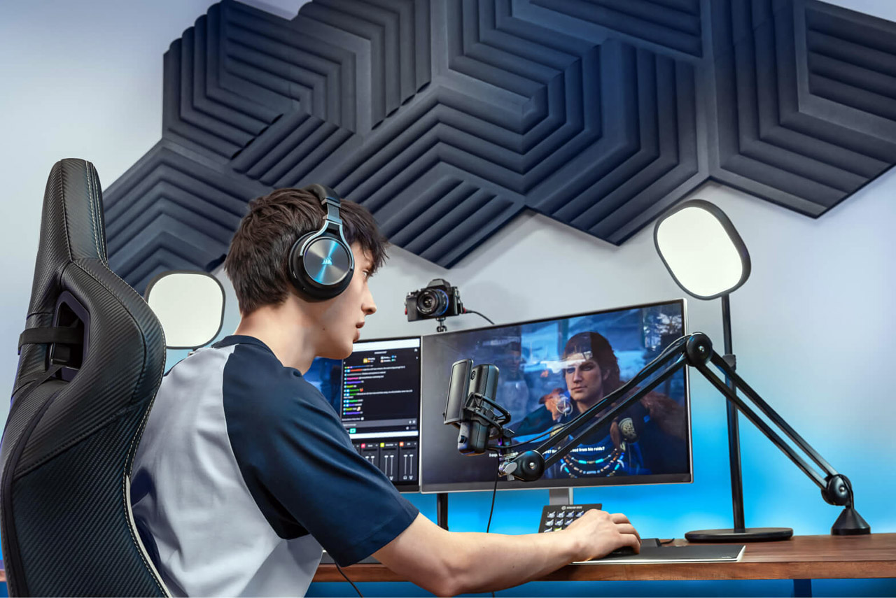 Elgato Launches Light Strip and Wave Panels | GamingShogun