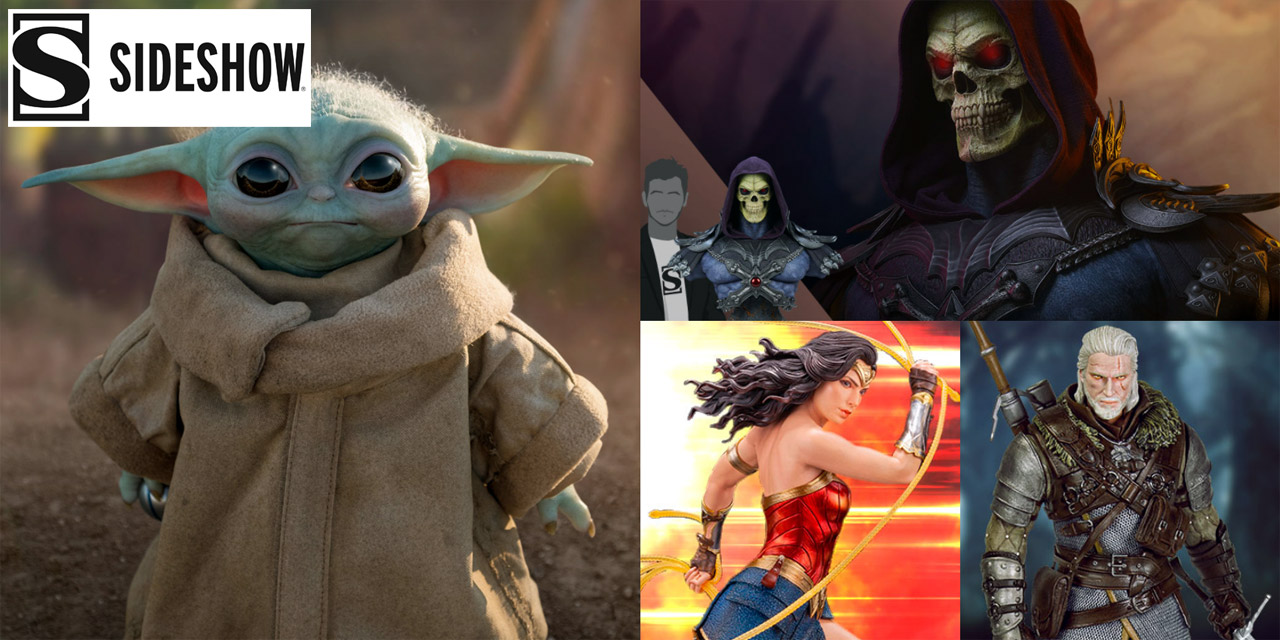 Sideshow Con Returns for 2021 | GamingShogun