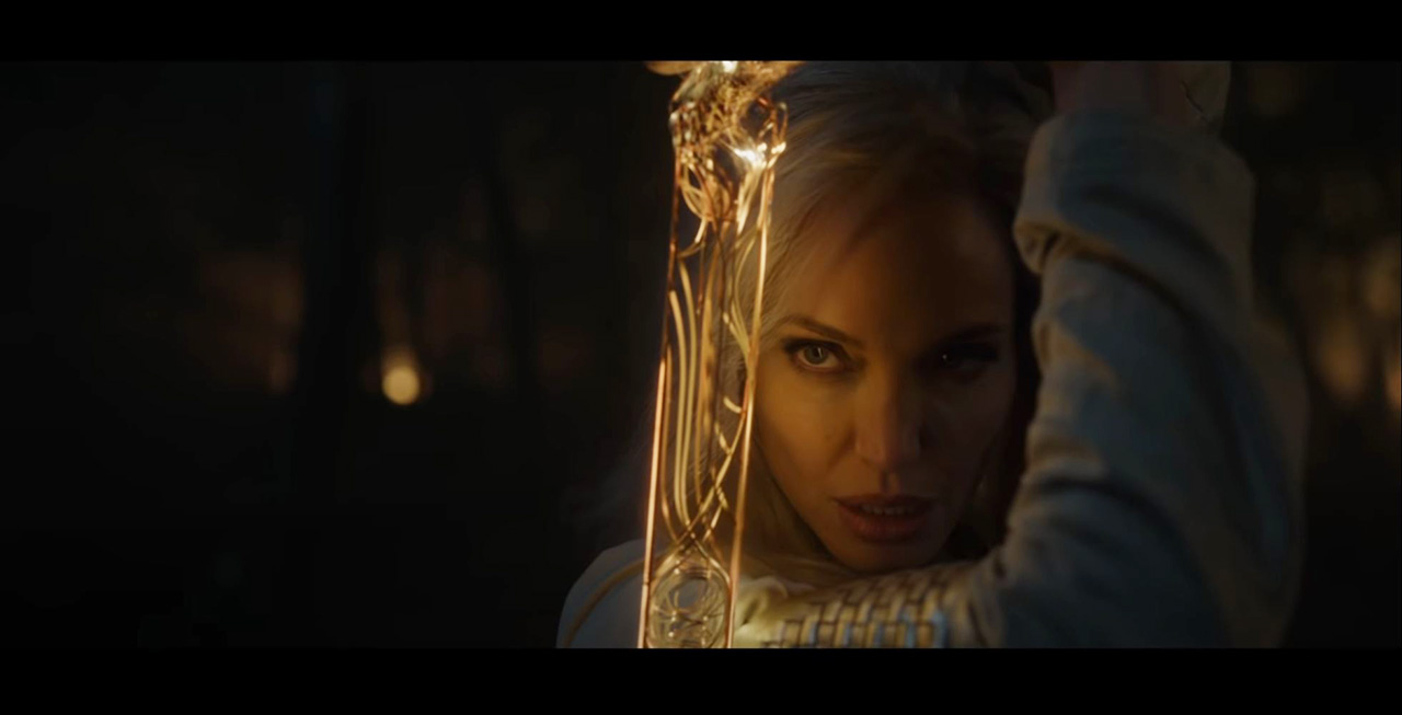 Marvel Unveils New Look at Phase 4 Films | GamingShogun