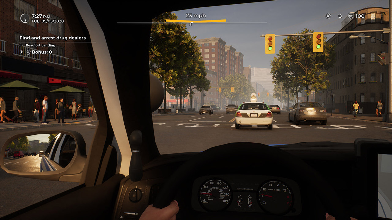 Police Simulator: Patrol Officers Multiplayer Mode Announced | GamingShogun