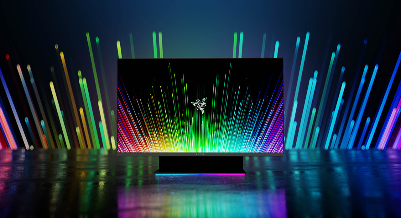 Razer Unveils Raptor 27 Gaming Monitor | GamingShogun