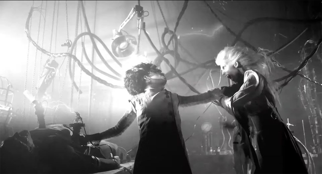 Universal Monsters: The Bride of Frankenstein Lives Announced for ...