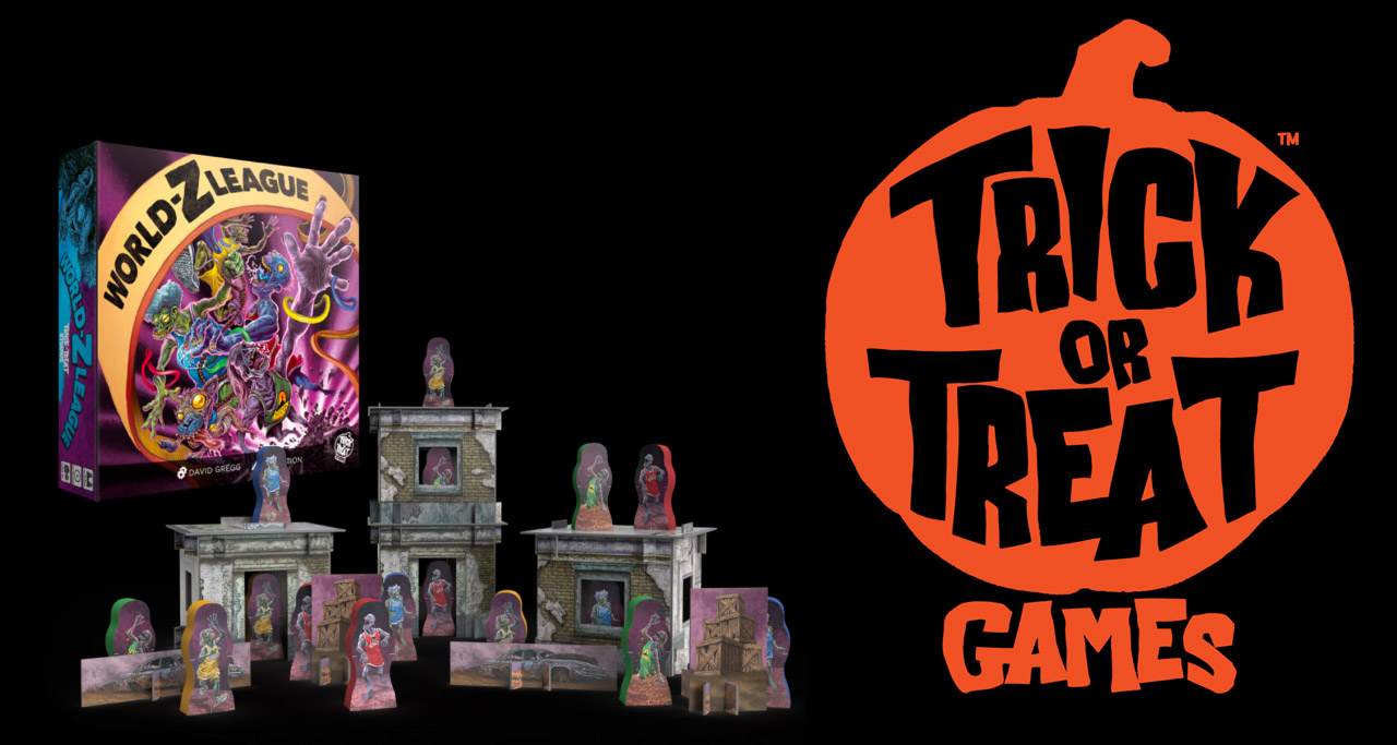 Trick or Treat Studios Announces Tabletop Games Division | GamingShogun