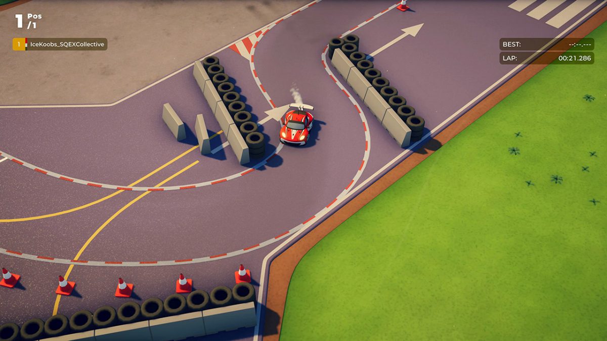 Top-Down Racing Game Circuit Superstars Gets Official Launch Trailer ...