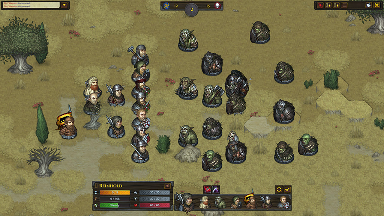 Turn-Based Strategy RPG Battle Brothers Coming to Xbox and PlayStation ...