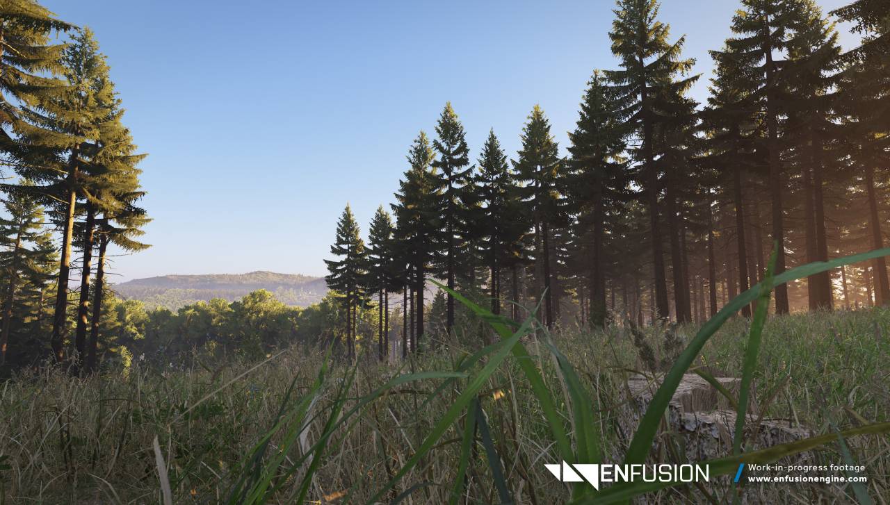 Bohemia Interactive Unveils Future Game Engine - Enfusion | GamingShogun