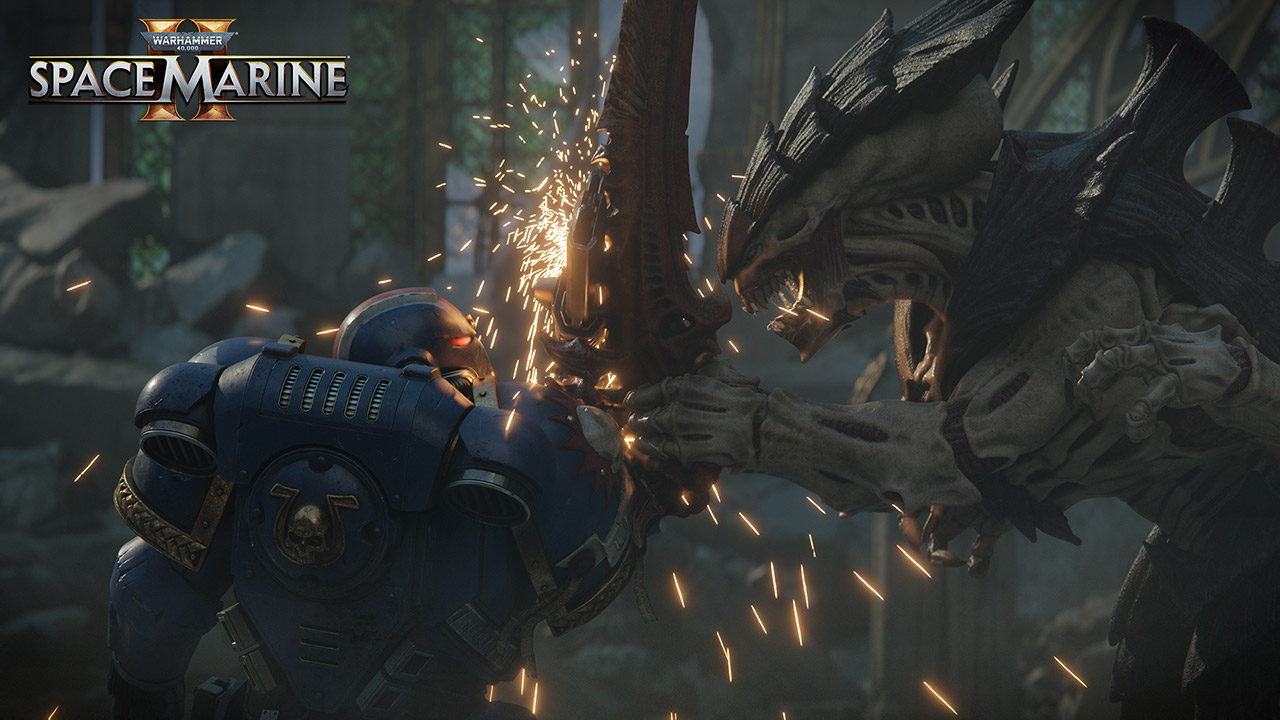 Warhammer 40,000: Space Marine 2 Announced | GamingShogun