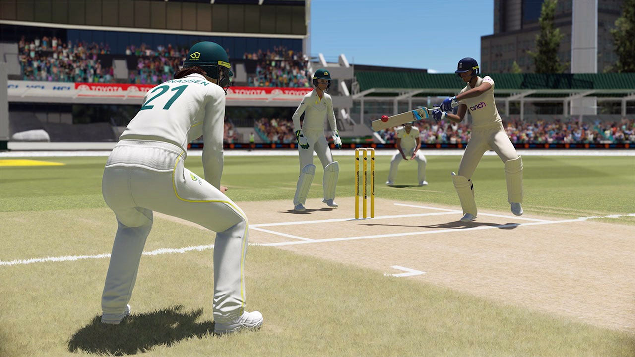 Cricket 22 is Out Now with Official Launch Trailer | GamingShogun
