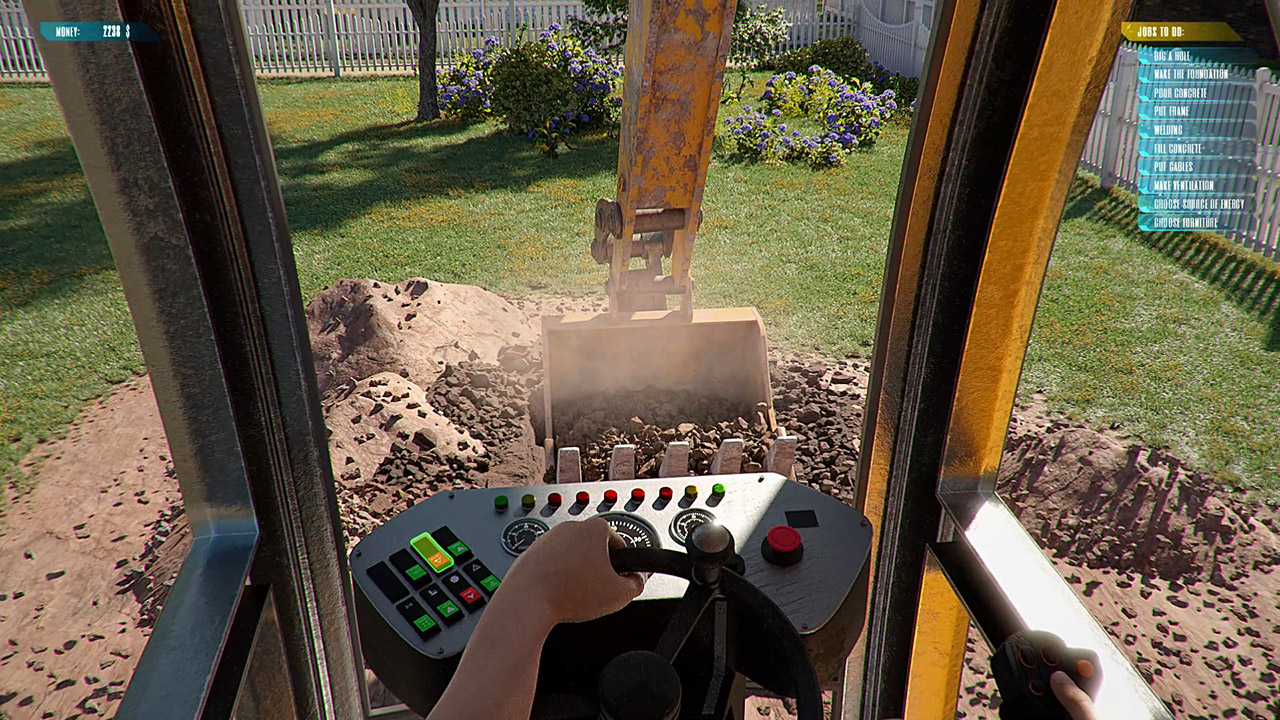 Bunker Builder Simulator Official Trailer Released | GamingShogun