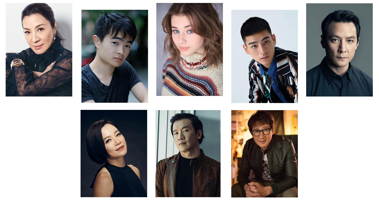 Disney+ Original Series American Born Chinese Cast Announced | GamingShogun