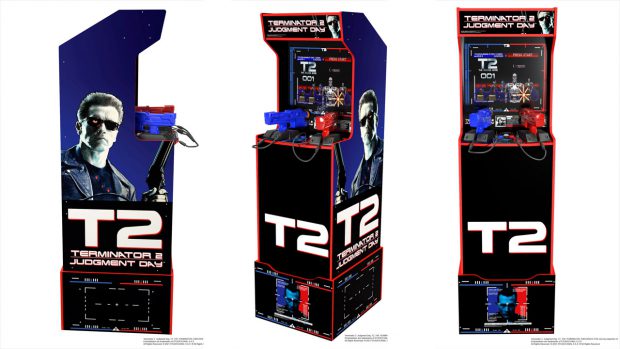 Arcade1UP Terminator 2 Arcade Machine Review | GamingShogun