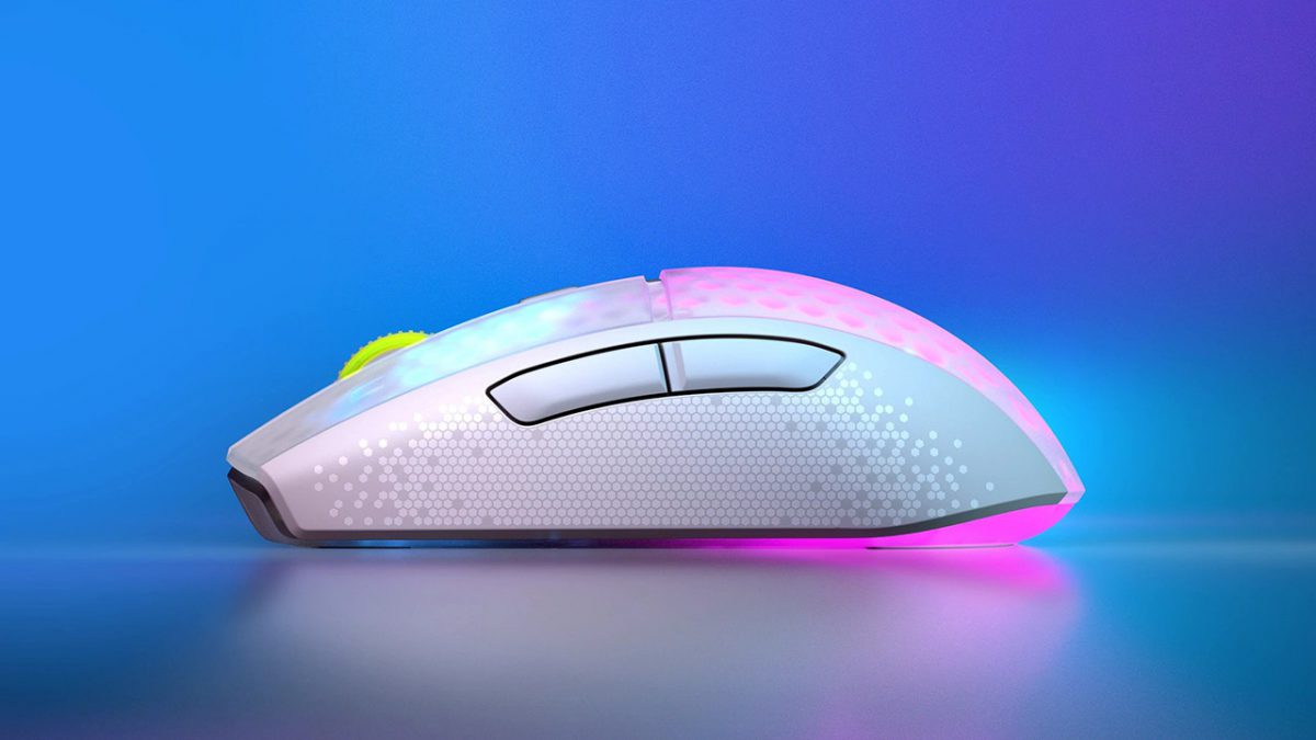 ROCCAT Unveils Burst Pro Air Wireless Gaming Mouse | GamingShogun